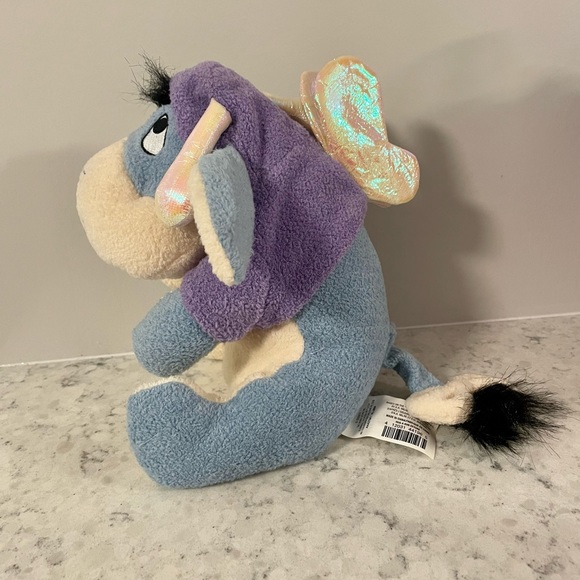 Disney | Toys | Disney Store Winnie The Pooh Hug A Bug Eeyore 9 Plush ...